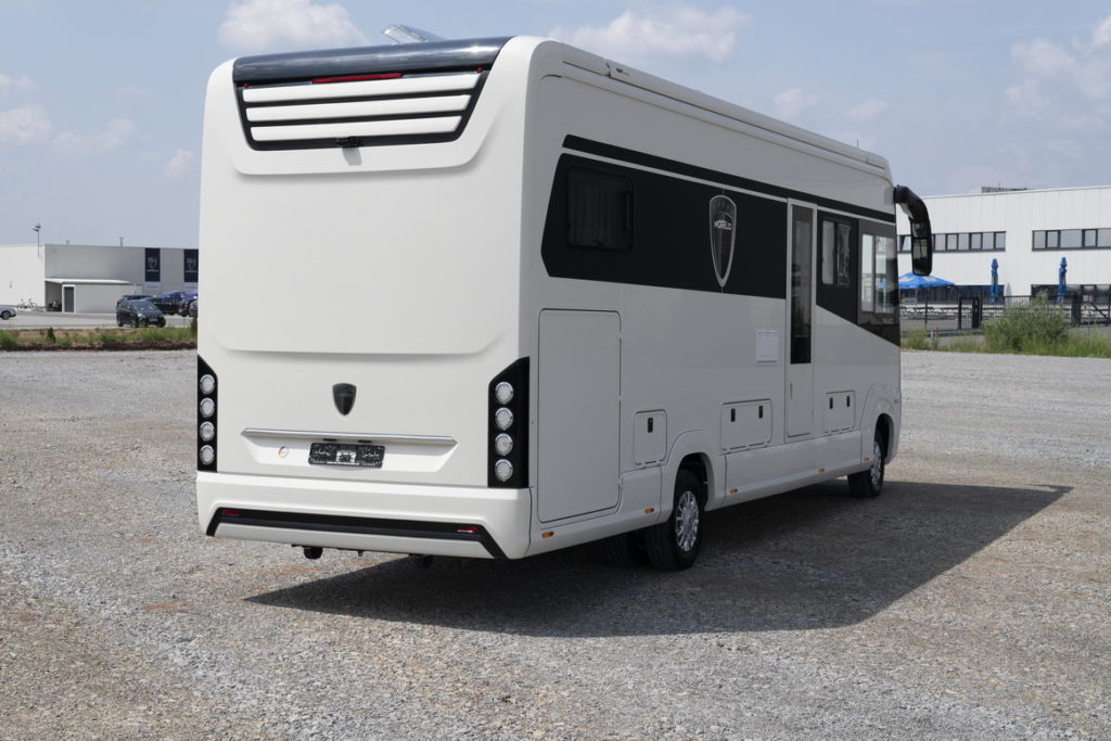 Morelo představí nový luxusní model Palace již na letošním Caravan ...